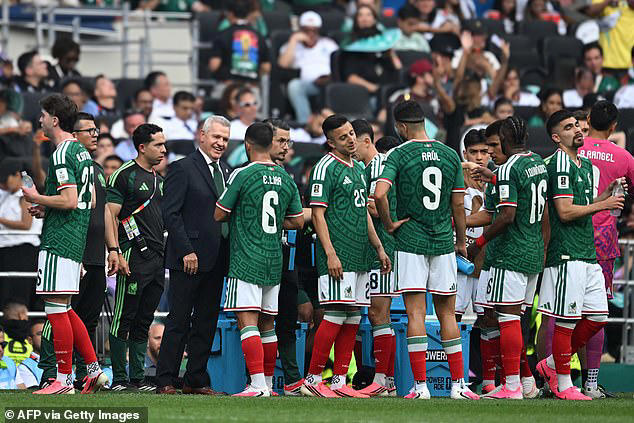 World Cup fans fume as Fox misses part of opener with first-ever ...