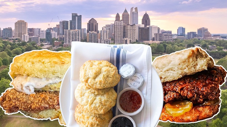 13 restaurants with the best biscuits in Atlanta