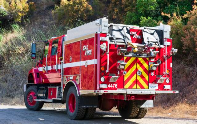 California predeploys fire crews to six Sacramento Valley counties ...