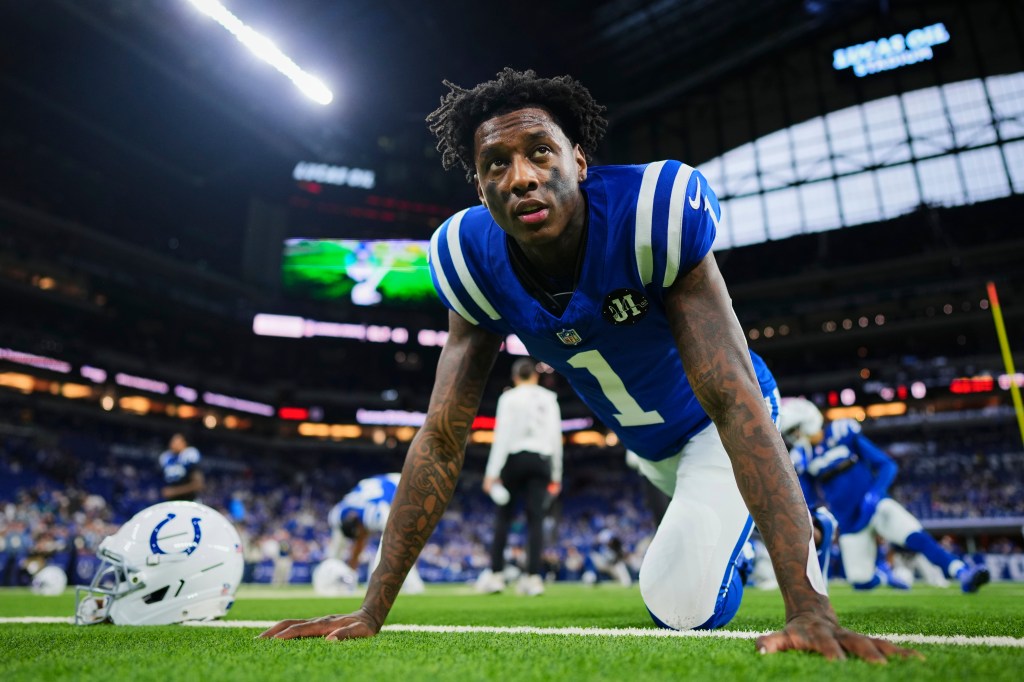 Sauce Gardner issues bold challenge to every QB on Colts’ schedule
