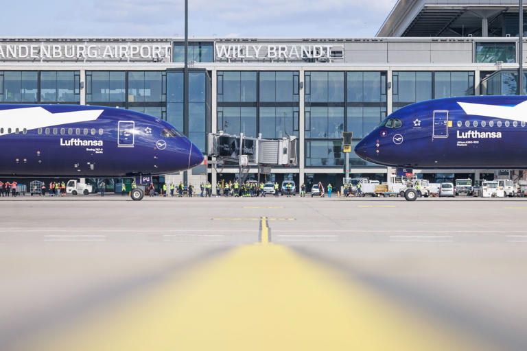 Fast-track asylum centre launched at Berlin airport under new EU rules