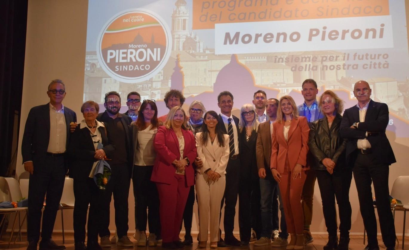 Pieroni-bis, ecco la giunta: tre new entry