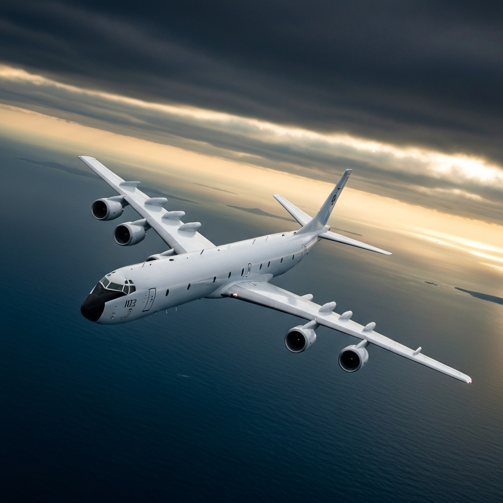 RC-135 Rivet Joint: Unmasking Adversary Air Defenses in the