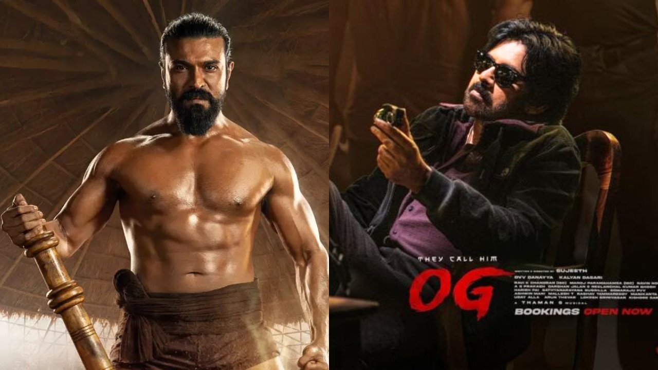 Peddi box office collection day 9: Ram Charan's sports drama registers ...