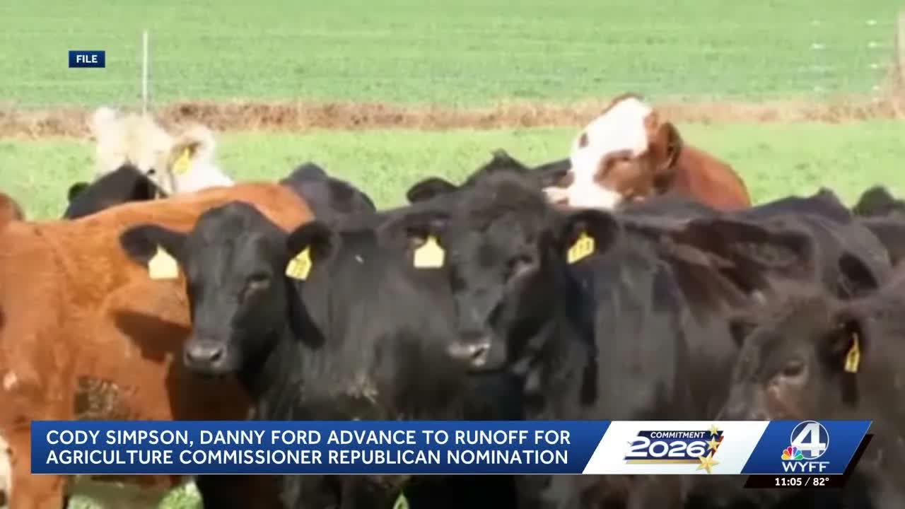 Two SC farmers face off in runoff election for the state's agricultural ...