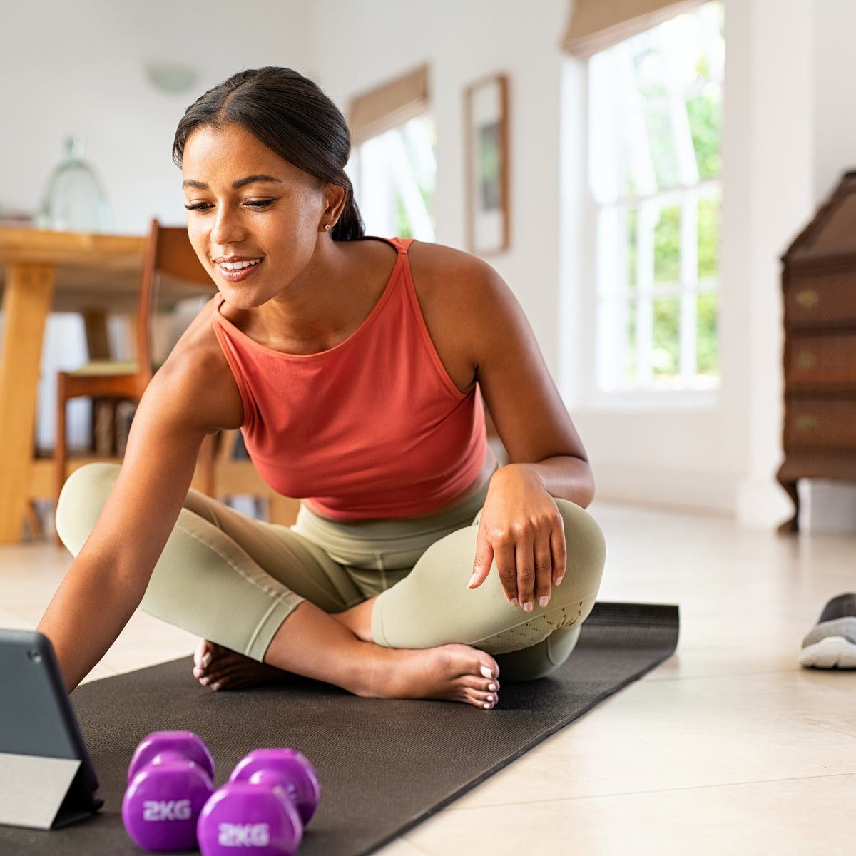 Movement snacks your secret weapon for more daily exercise