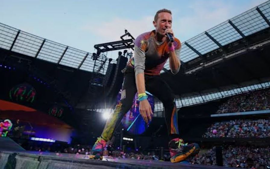 Coldplay’s Chris Martin is curating the show, which is a first for a ...