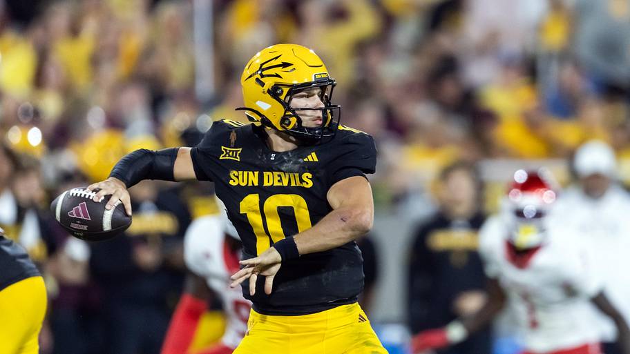 Sam Leavitt's health could be deciding factor for LSU football's season