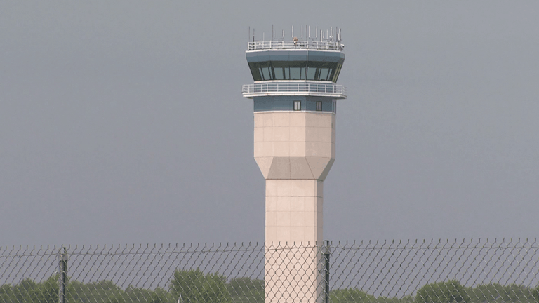 Wittman Regional Airport may lease 47 acres of land for hangar space