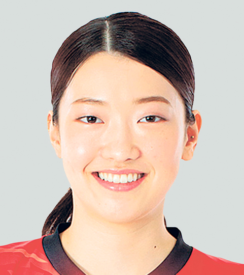 デンソー・川畑遥奈が主将続投 バレーSVリーグ女子