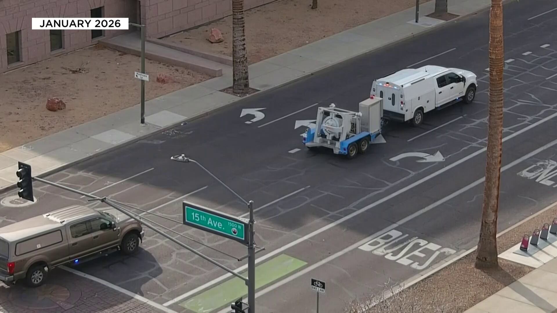 DPS: No explosives in package that prompted evacuation of Arizona ...