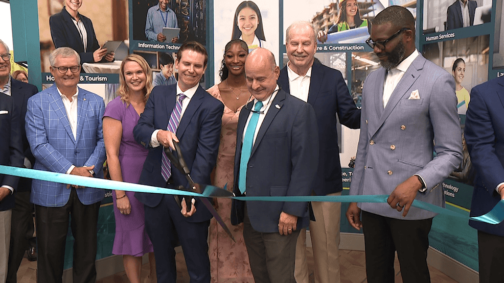 Doors open at downtown Birmingham's new economic education center