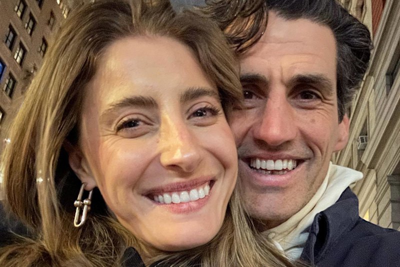 Andy Lee gives rare update on wedding plans with Rebecca Harding - as ...