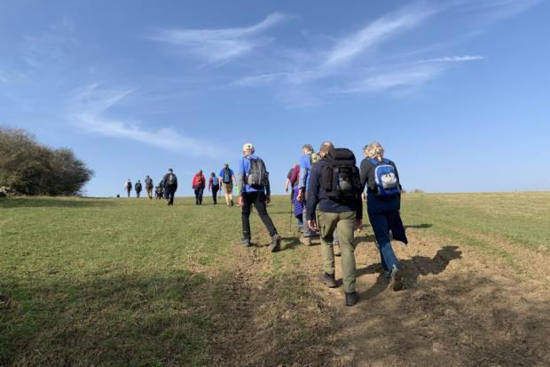 Hundreds of churches join growing pilgrimage resource project across ...