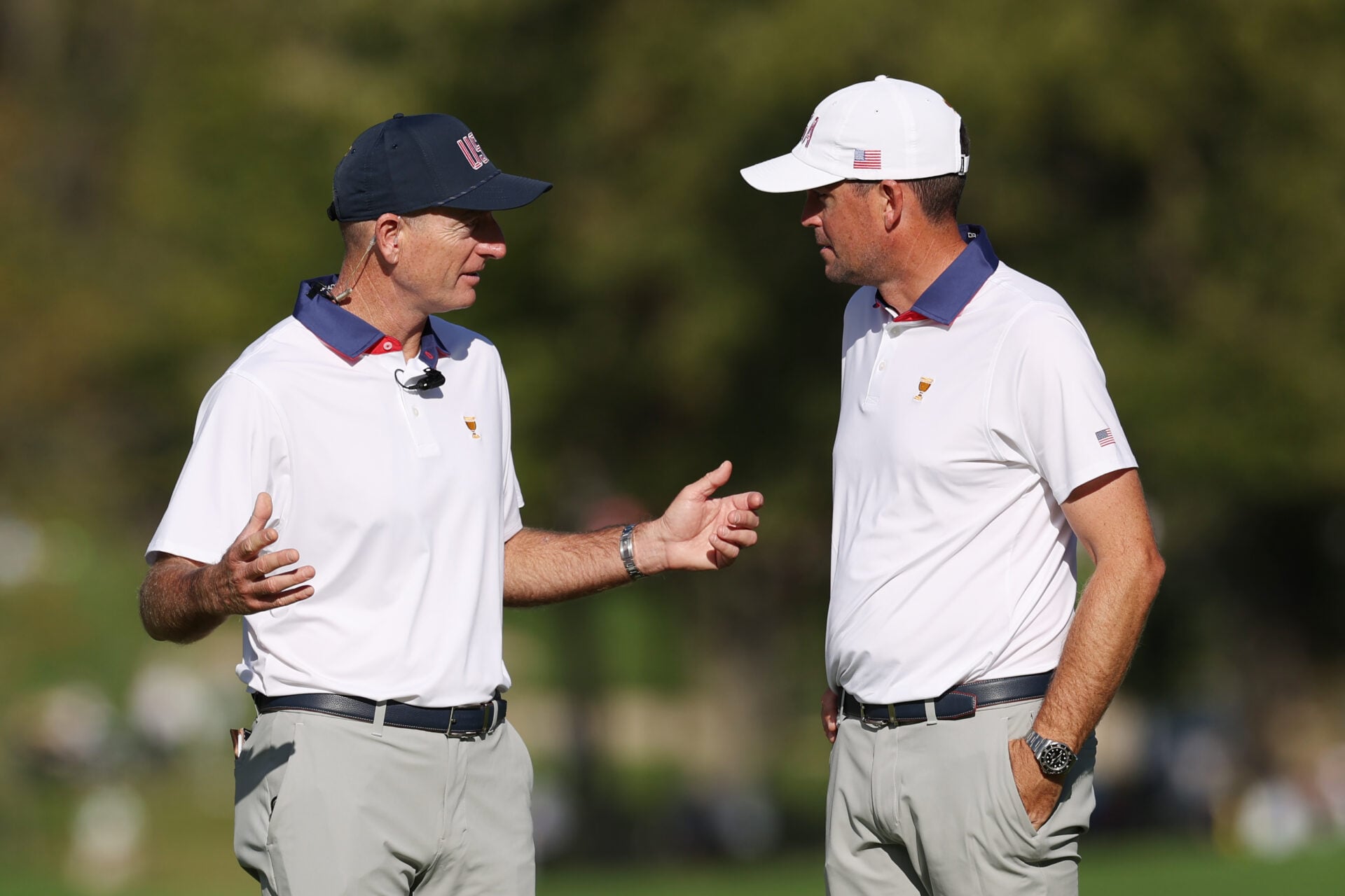 Jim Furyk says what he never realised about Keegan Bradley until last ...