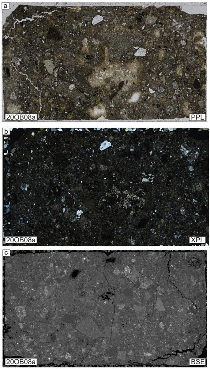 Meteorite impact may have showered gold across Western Australia