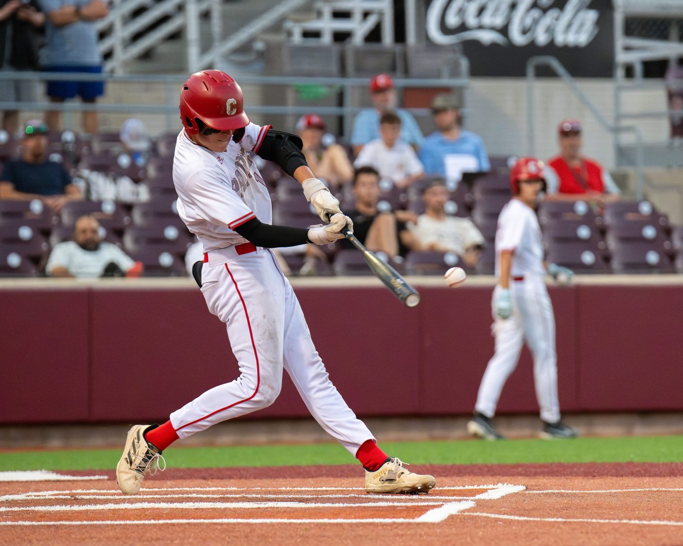 High school baseball player of the year: Maxon leaves lasting imprint ...