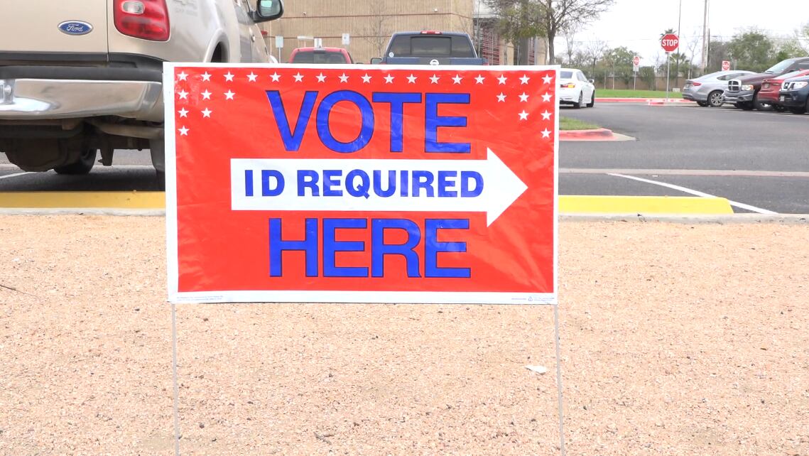 Court keeps Georgia food and water restrictions near polling places