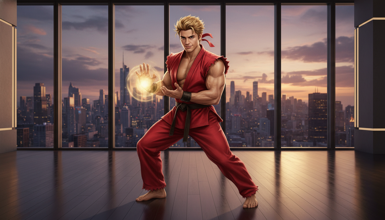 Street Fighter’s A-list cast from epic battles to unseen journeys