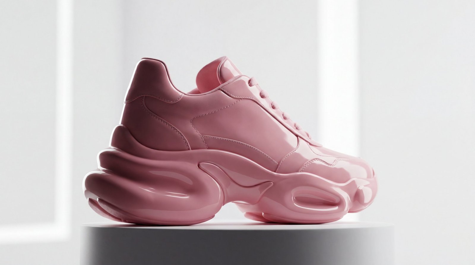 Adidas and Pharrell unveil rare pink jellyfish sneaker giveaway