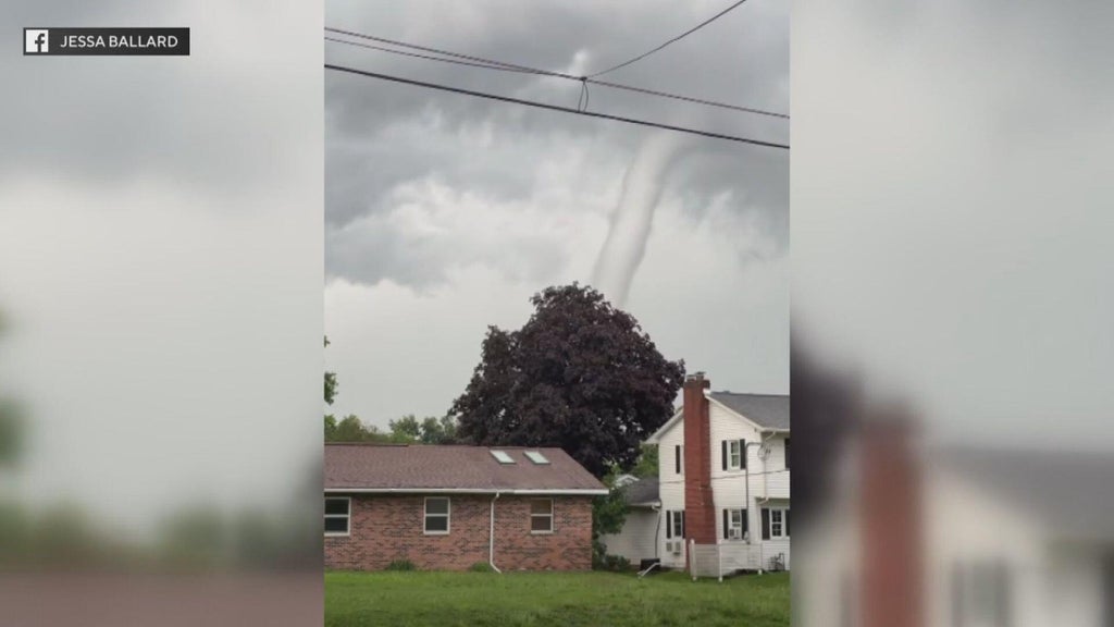 Chicago area tornado outbreak leaves major storm damage in wake ...