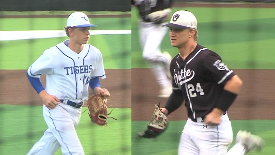 Local athletes represented on 2026 Lucky 7 all-conference baseball team