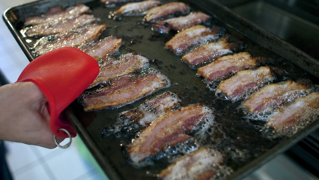 12 clever bacon cooking and storage tips
