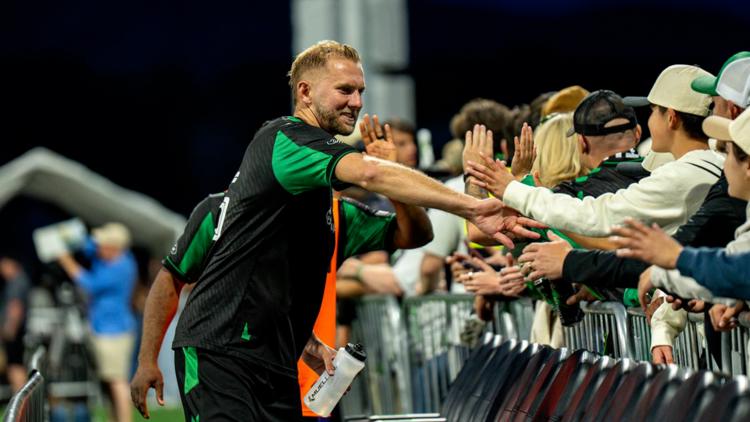 Get to know AC Boise's center-back Jake Dengler