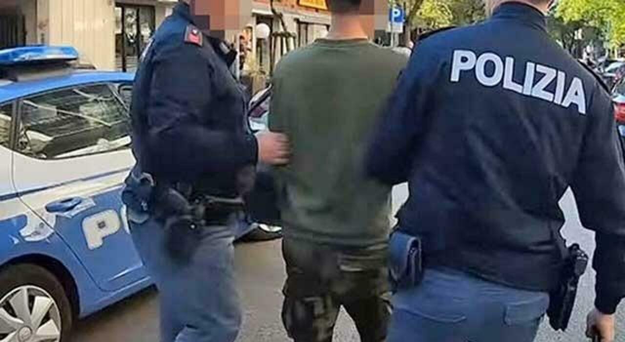 Arrestato con un etto di cocaina: fatale il bar pieno di pregiudicati ...