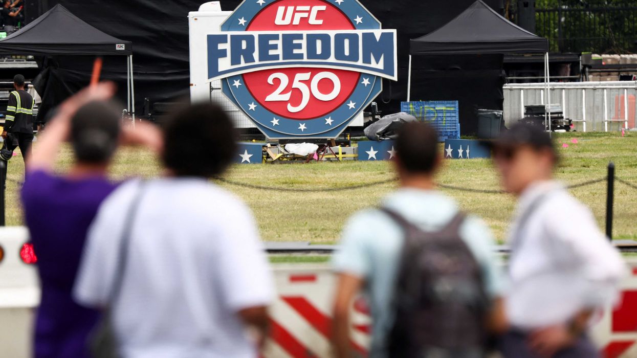 Bud Light to sponsor UFC Freedom 250, despite massive MAGA boycott