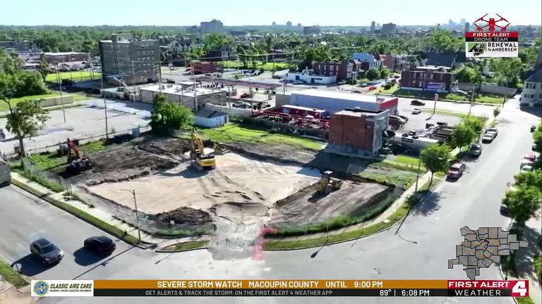 FEMA approves $3 million for North City church tornado recovery