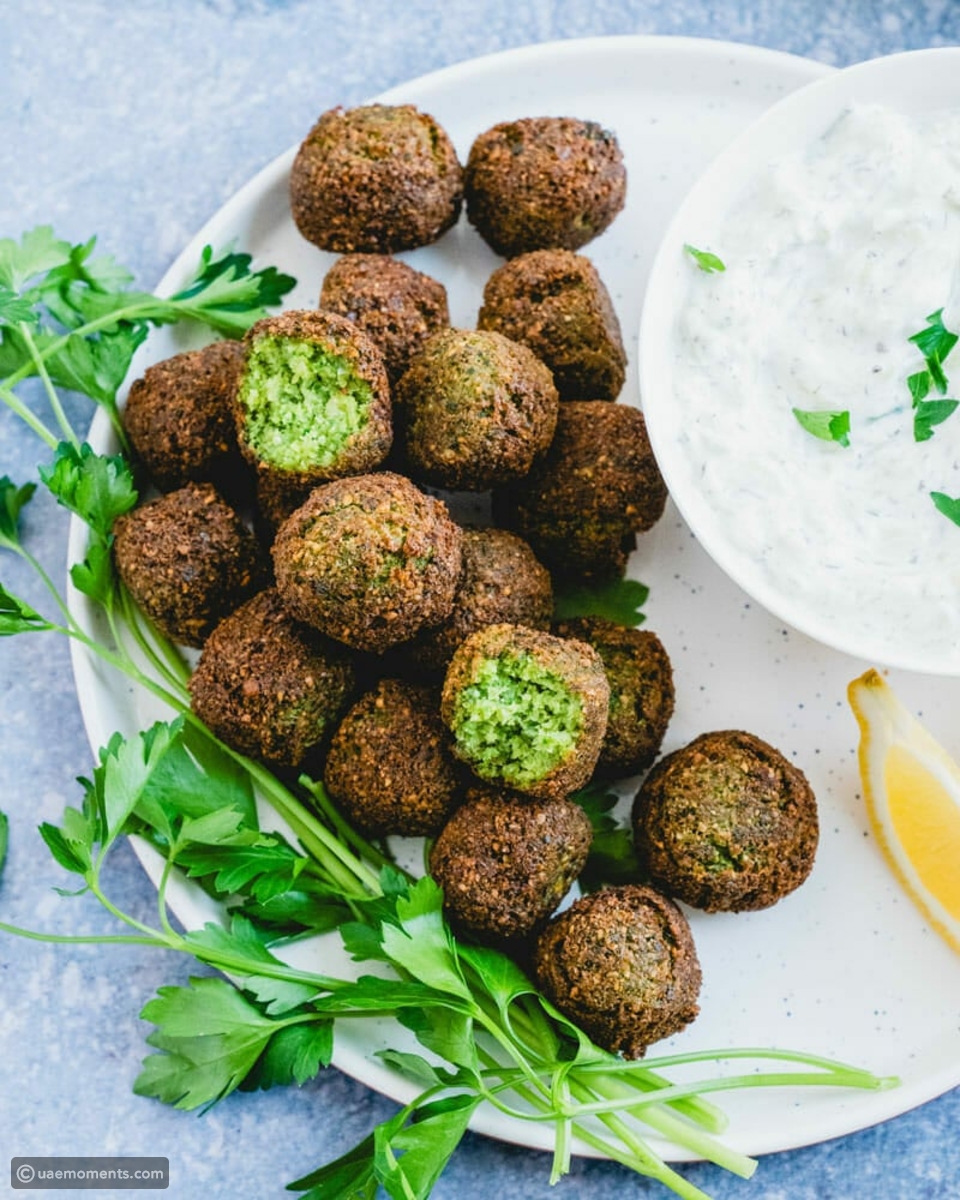 World Falafel Day: Falafel creations from around the globe