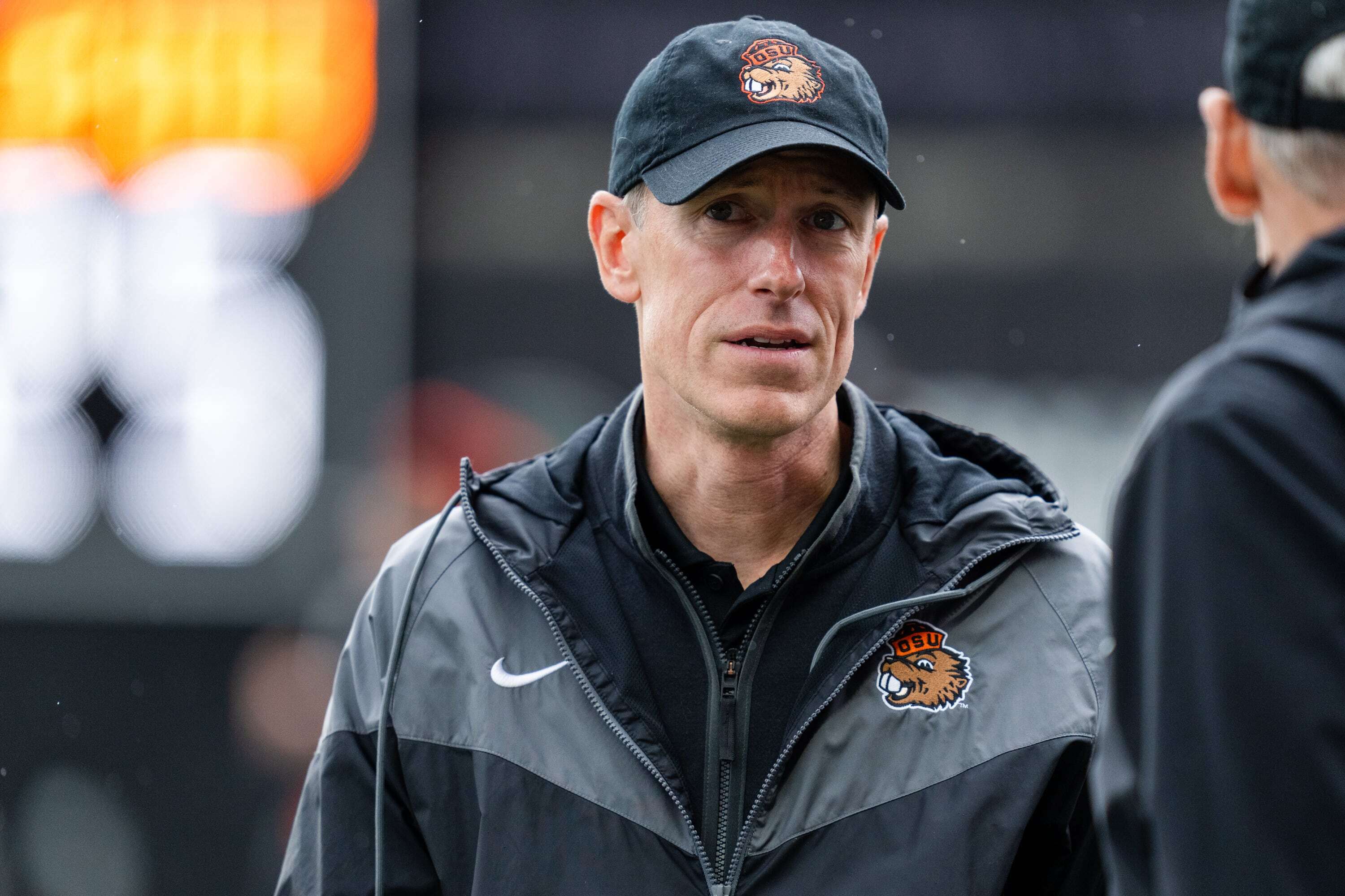 Former Oregon State deputy athletic director Brent Blaylock hired at ...