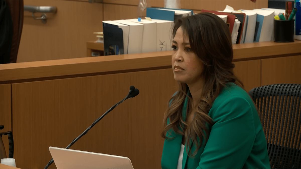 Maya Millete's last-known text messages to her friend revealed in court