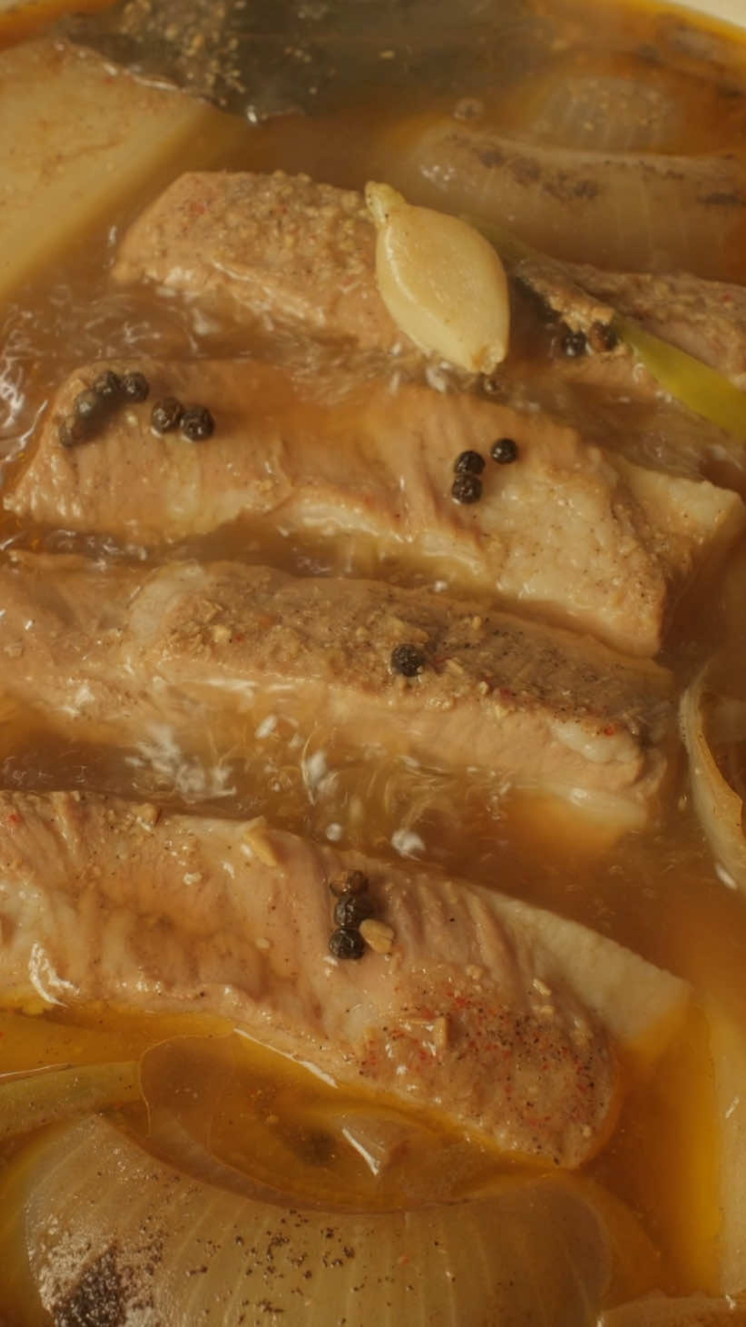Bossam dinner – Korean pork wraps made simple