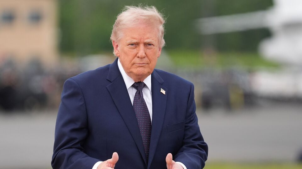 Trump trumpets ‘great settlement’ with Iran, adds ‘documents are pretty ...