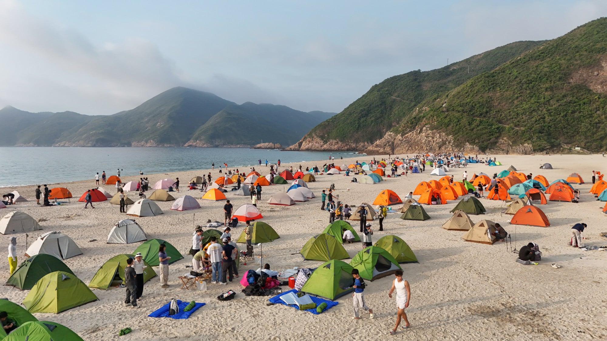 Can Hong Kong cash in on ecotourism without trashing its natural treasures?