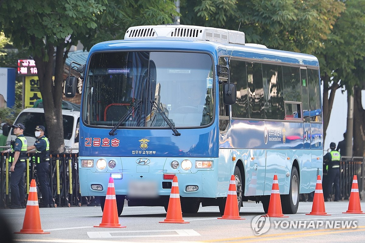 Court set to rule on ex-President Yoon's drone infiltration case