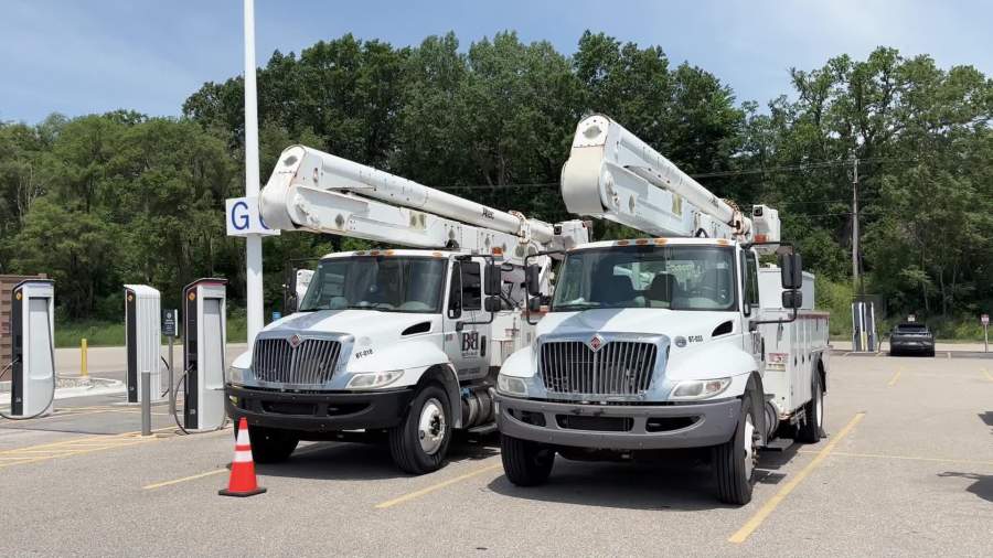 More power outages as more storms move through