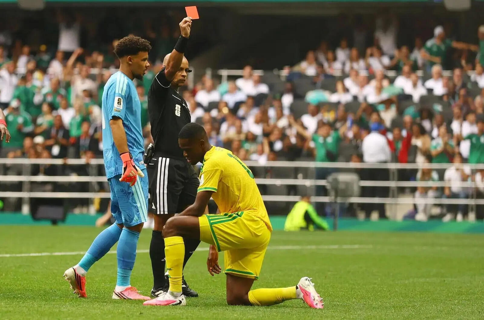 FIFA World Cup 2026 Mexico vs South Africa highlights: Who won between ...