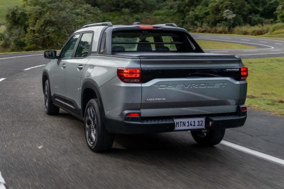 Chevrolet Montana 2027 ganha pacote que reforça seu lado “SUV com caçamba”