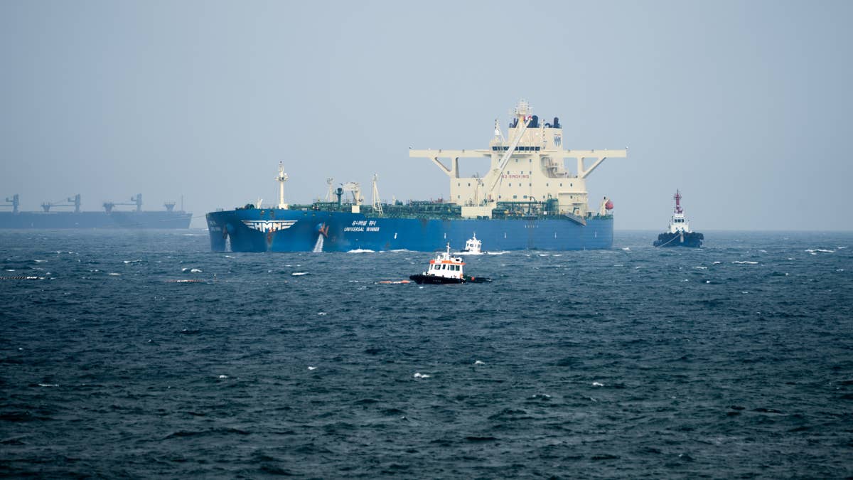 JPMorgan sends another message on Strait of Hormuz, oil prices