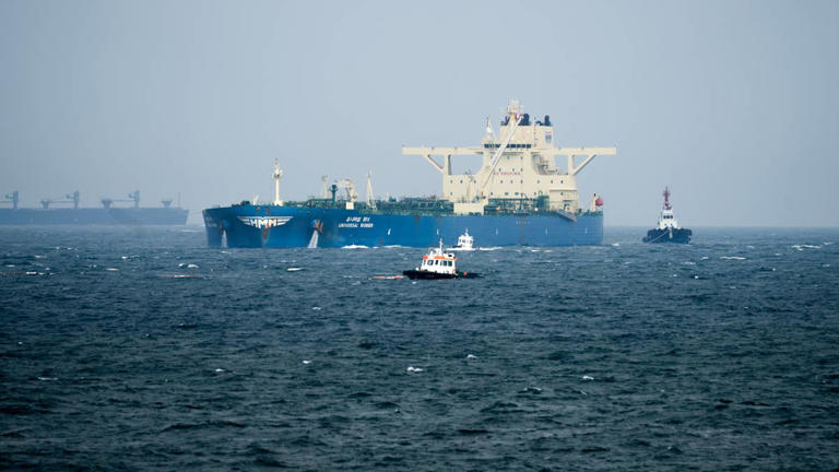 JPMorgan sends another message on Strait of Hormuz, oil prices