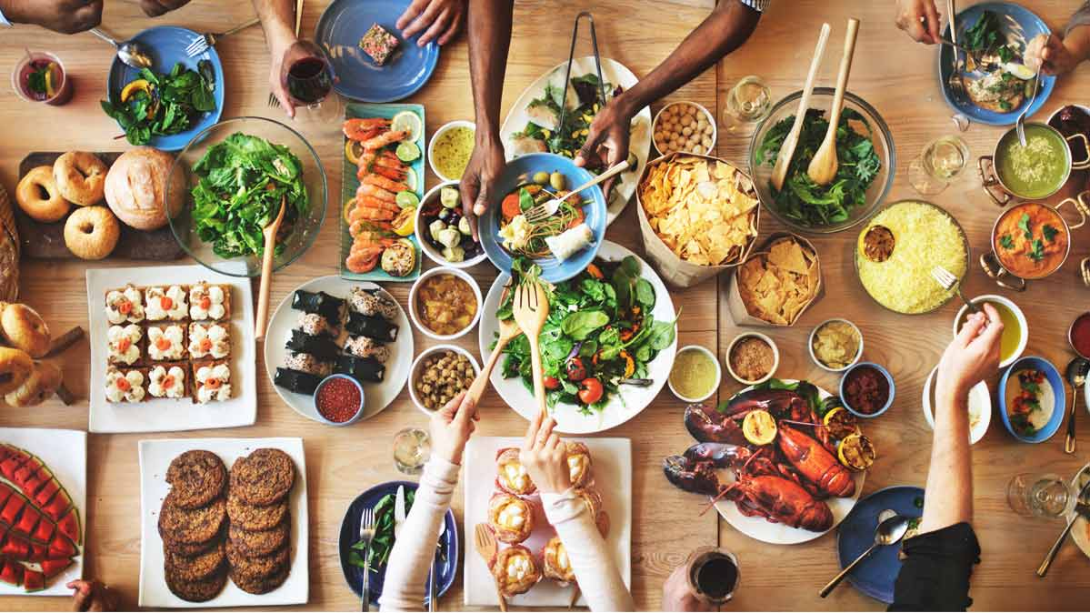 Hidden histories: Our favorite foods named after people