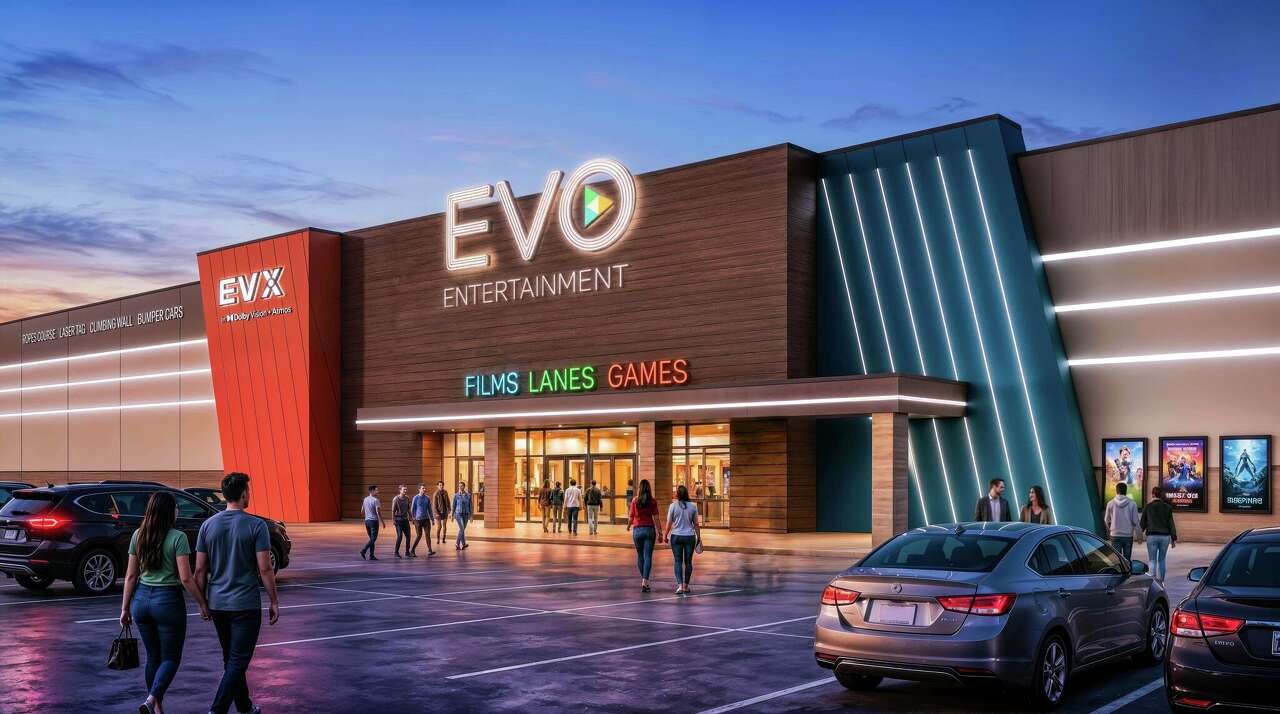 What's coming to the former Xscape Theatre near Fulshear?