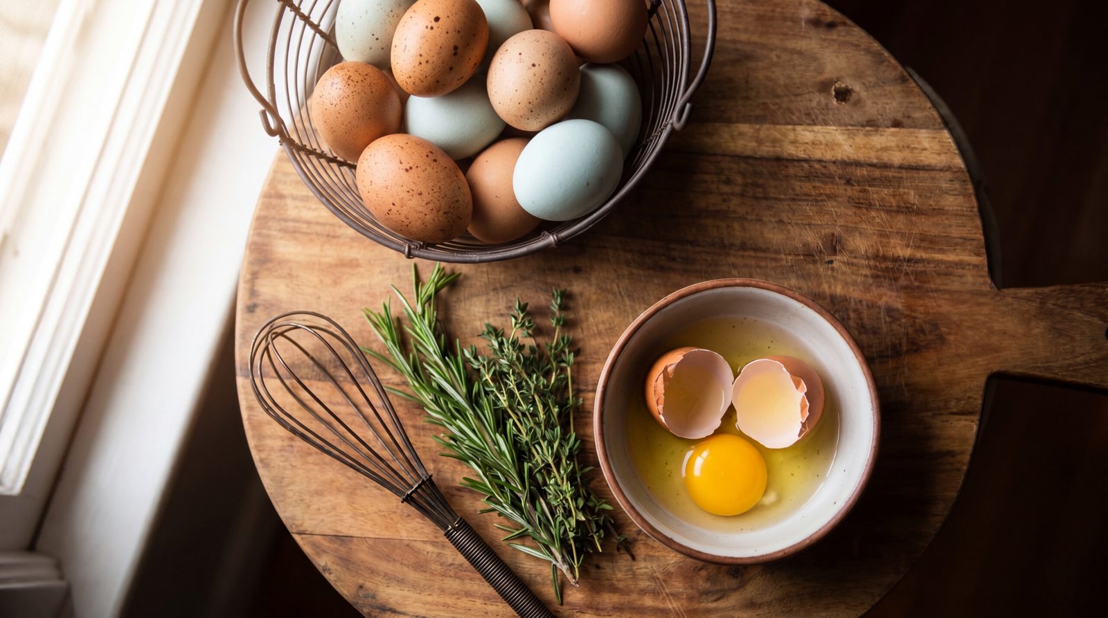 10 essential egg recipes you need to master now