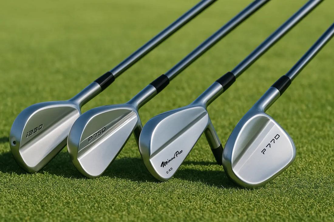 The 10 golf irons dominating fairways after recent 2025 testing