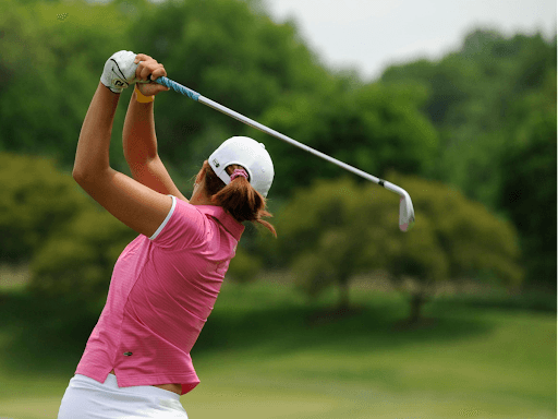 Effortless golf swing method makes your game simple
