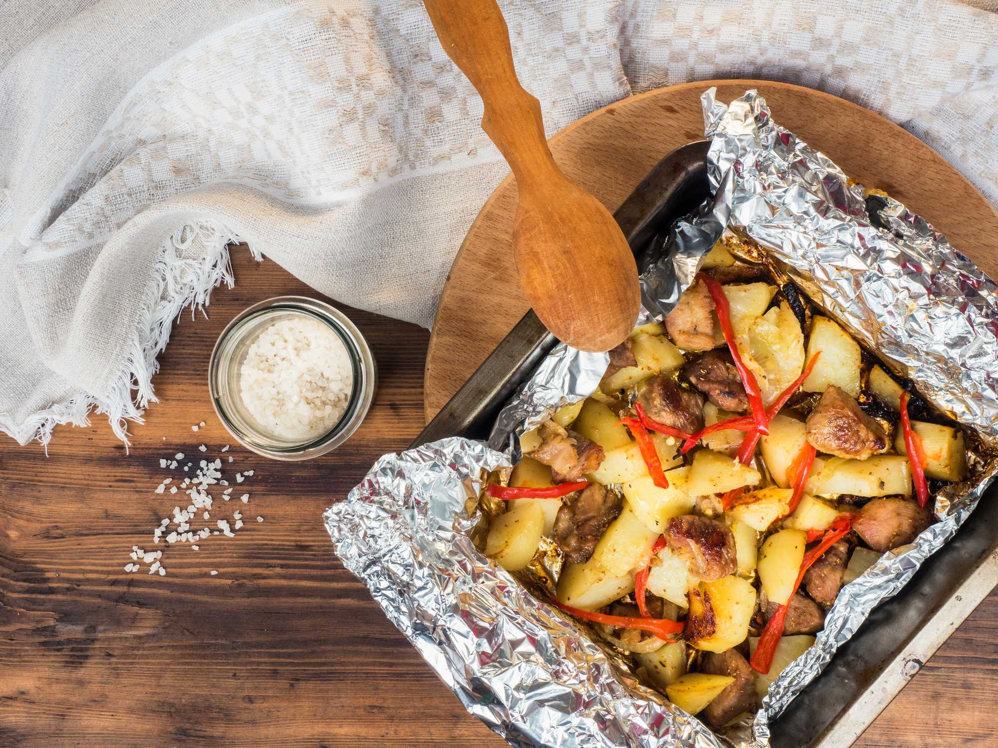 34 easy camping recipes for every outdoor adventure