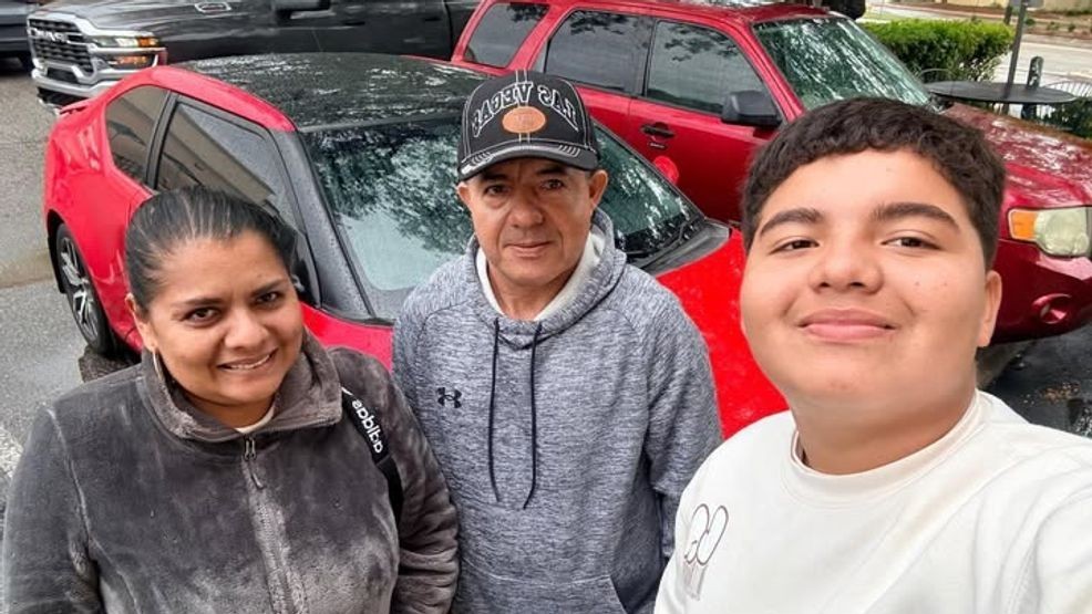 Rep. Castro says Churchill High student and father set for release from ...